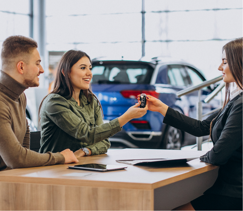 Auto finance - Comparison Advantage